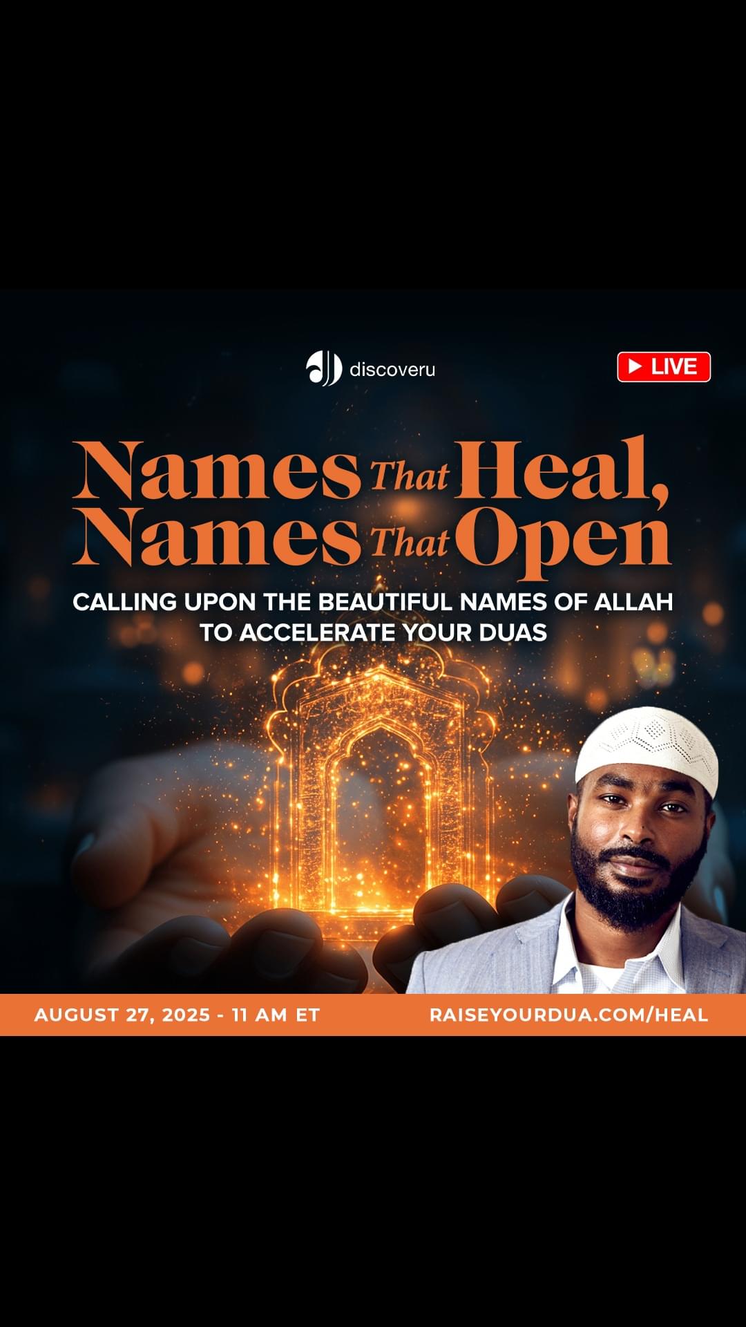 Names That Heal, Names That Open: