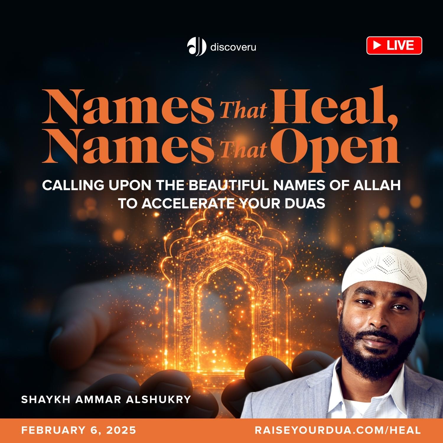 Names That Heal, Names That Open: